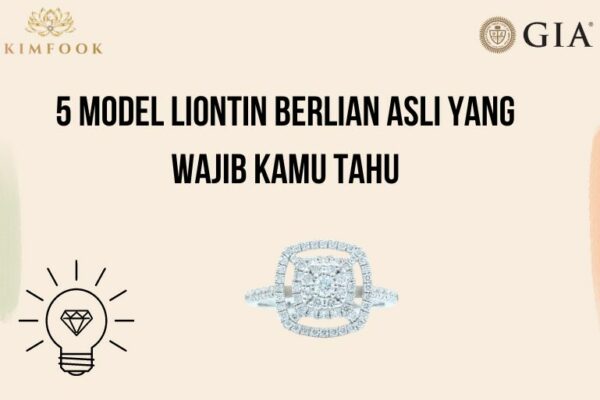 5 Model Liontin Berlian Asli Yang Wajib Kamu Tahu - Kimfook Jewelry ...